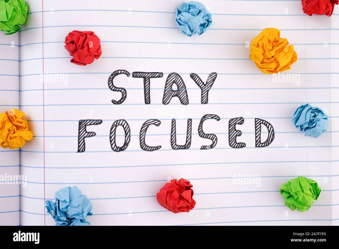 Quotes About Staying Focused