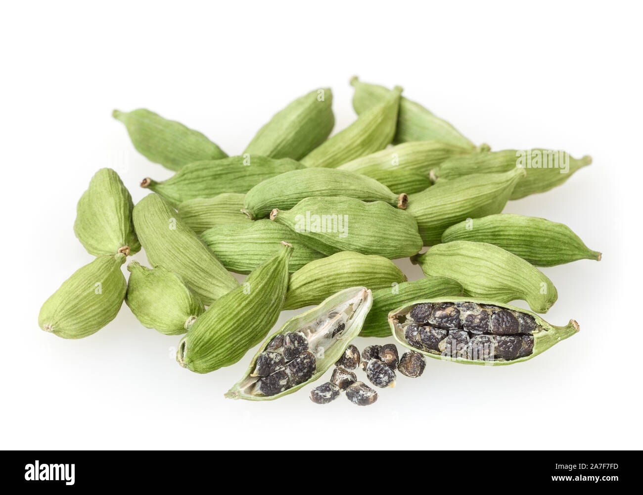 Cardamon plant hi-res stock photography and images - Alamy