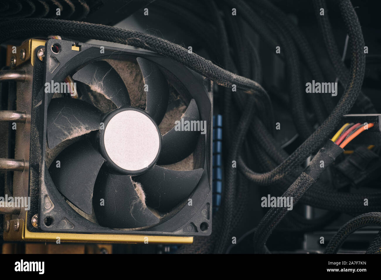Inside case pc hi-res stock photography and images - Alamy