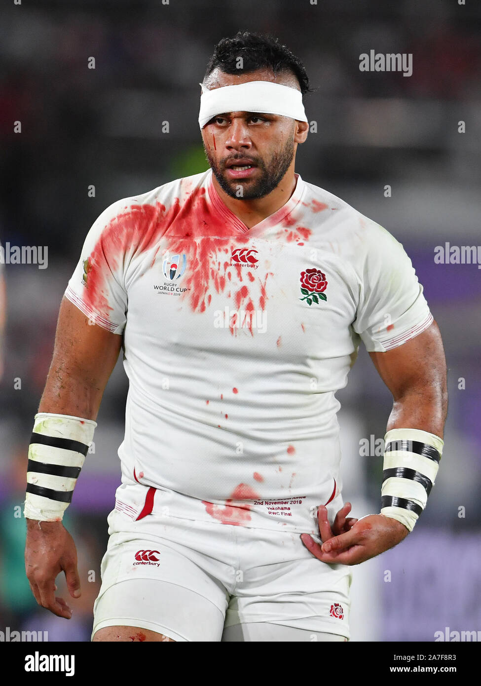 Billy vunipola store