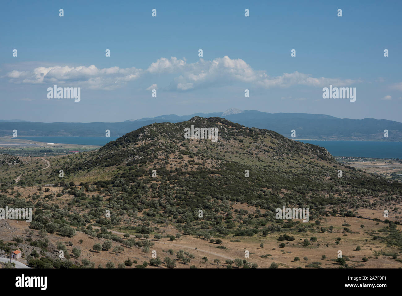 Gulf Of Kalloni High Resolution Stock Photography and Images - Alamy
