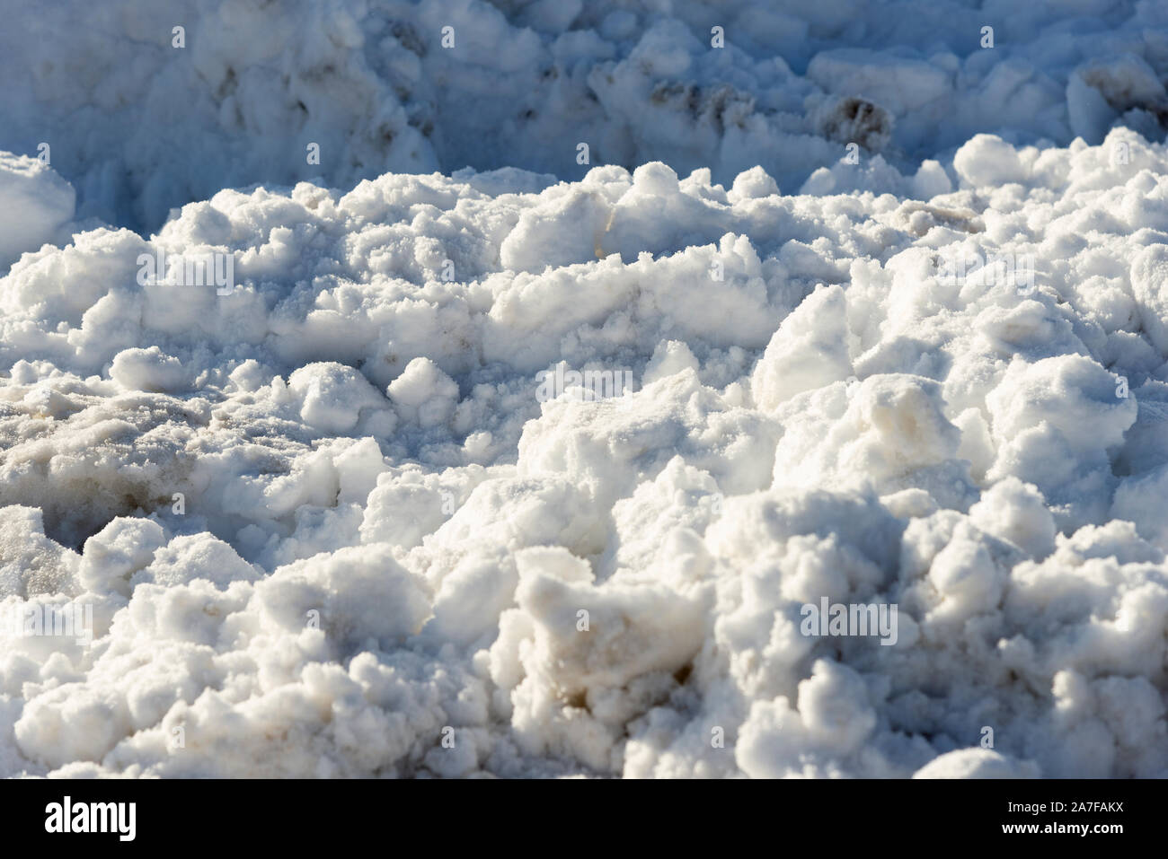 Stack of snow hi-res stock photography and images - Alamy