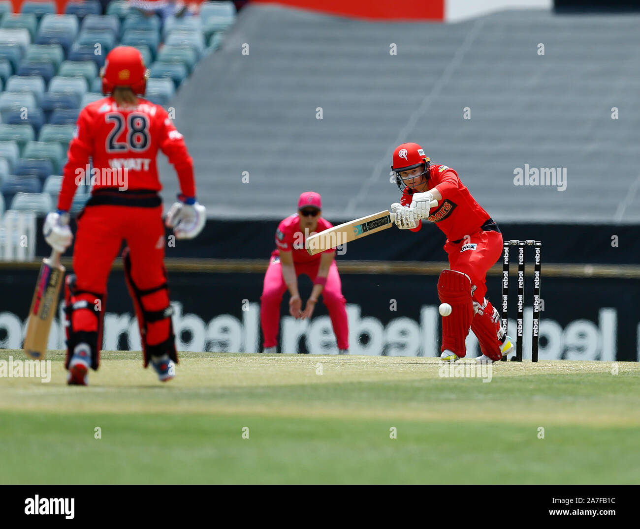 Midwicket hi-res stock photography and images - Alamy
