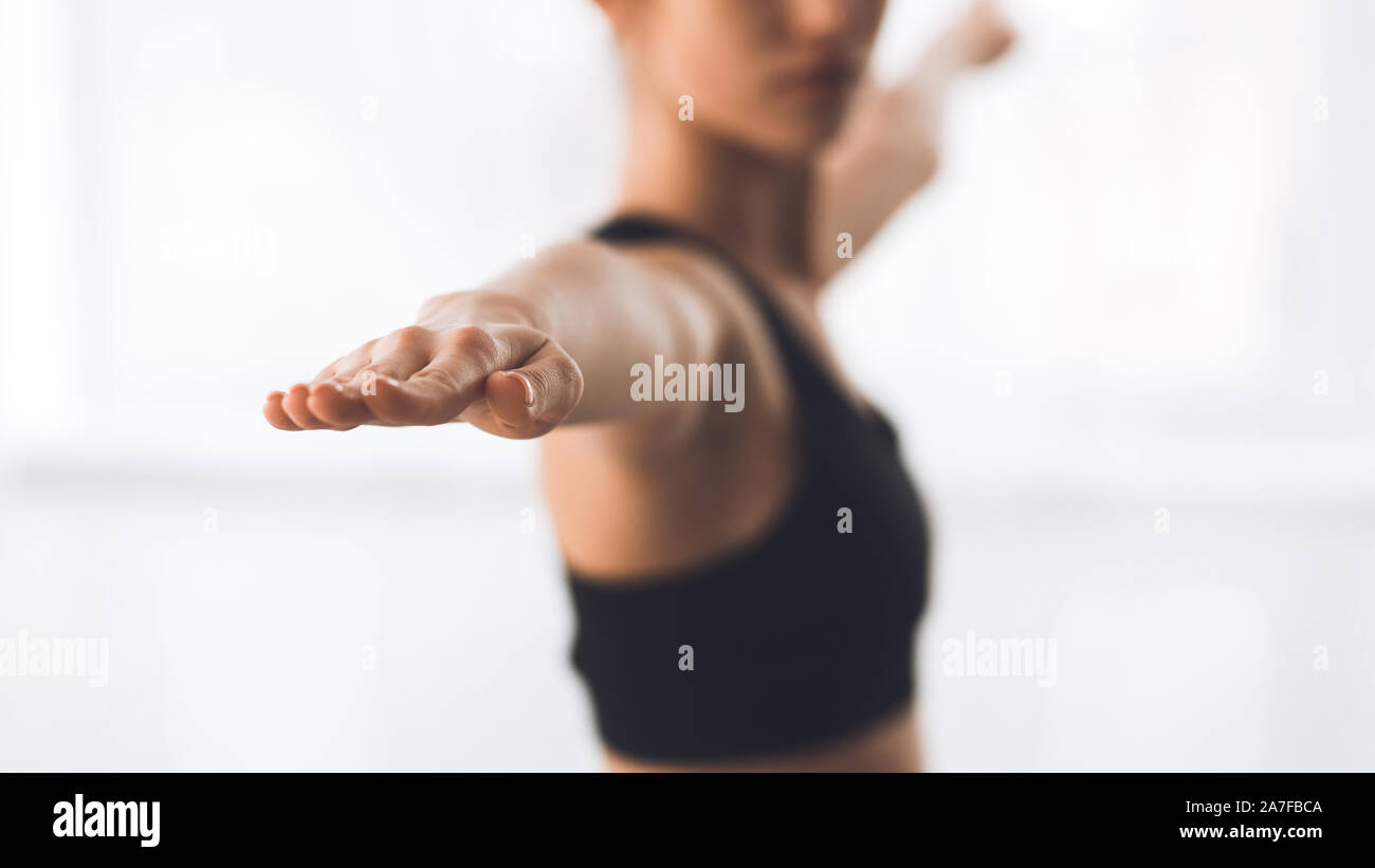 Carefree posture hi-res stock photography and images - Alamy