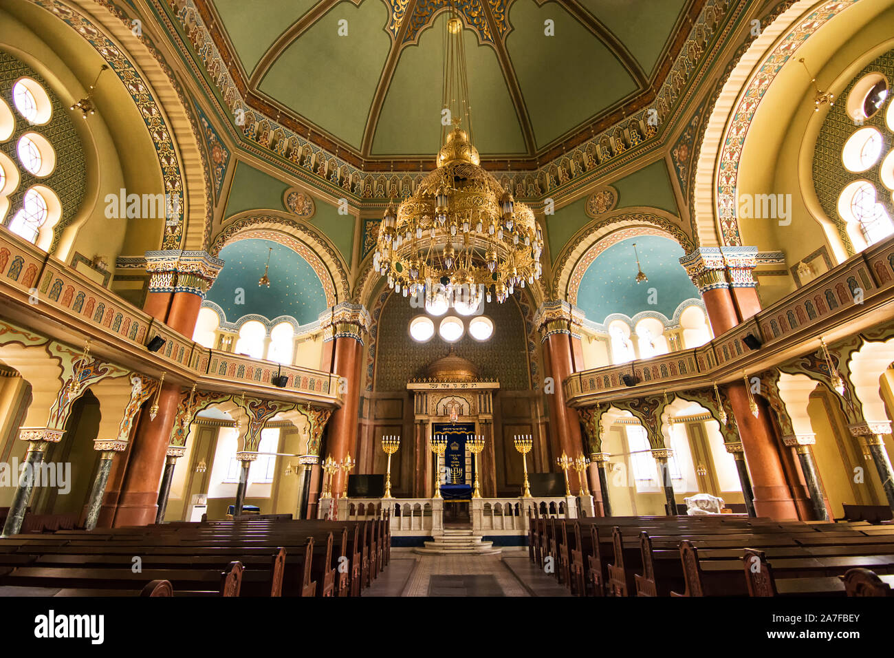 Sofia synagogue bulgaria hi-res stock photography and images - Alamy