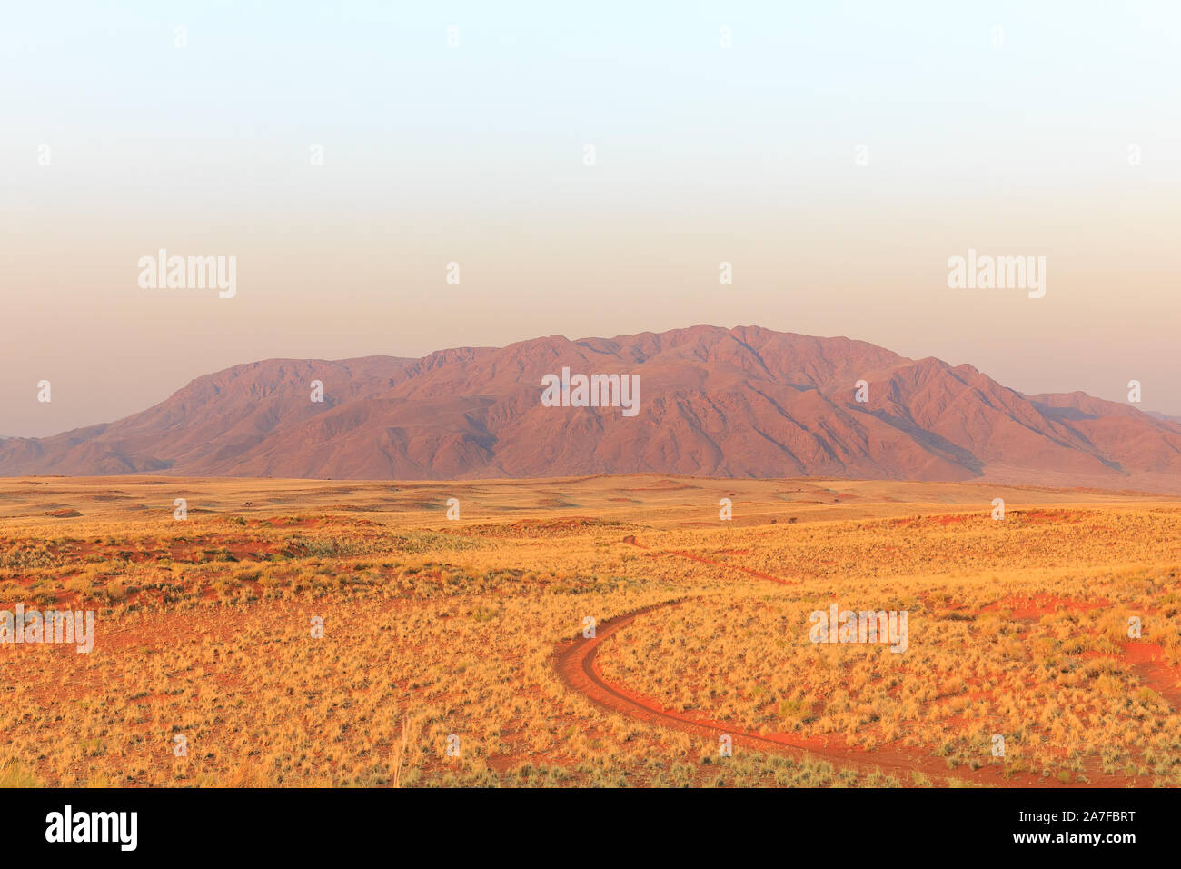 Road towards a mountain hi-res stock photography and images - Alamy