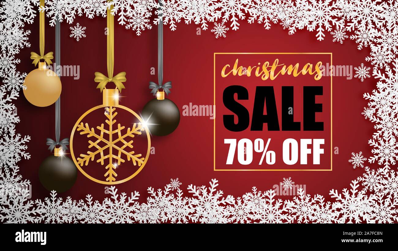 Christmas present craft paper Stock Vector Images - Alamy