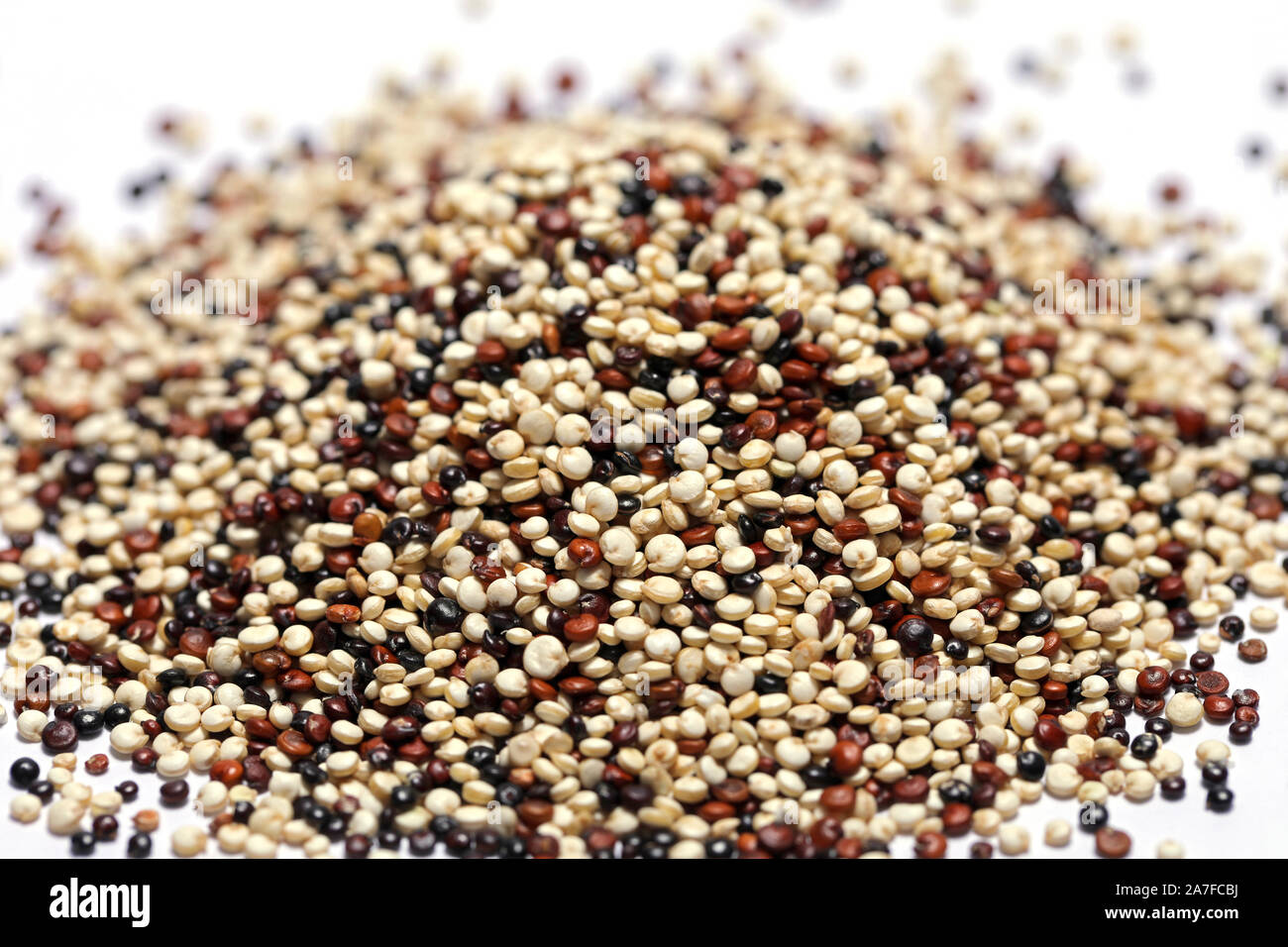 Quinoa three varieties hi-res stock photography and images - Alamy