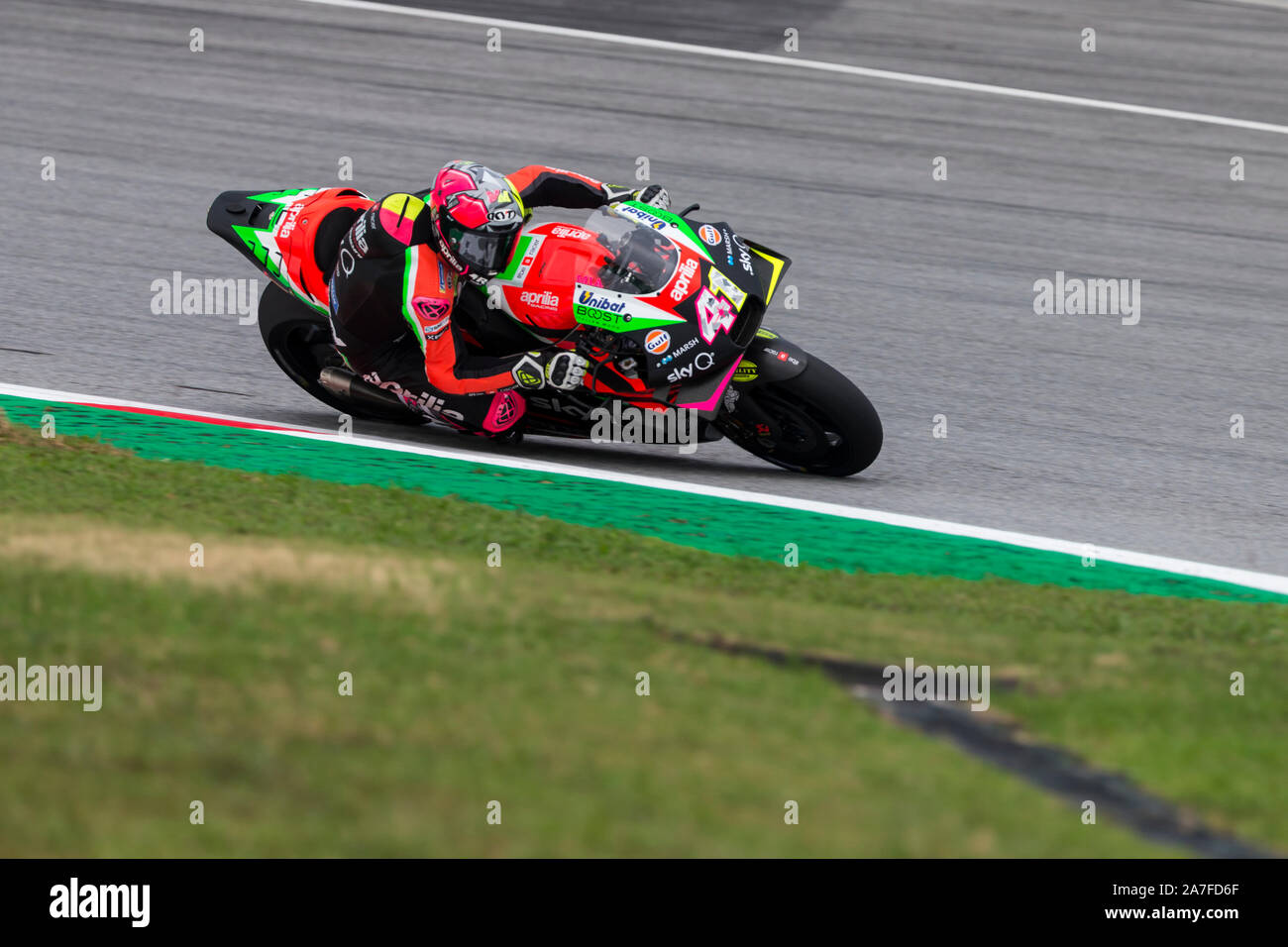 Aprilia racing team gresini hi-res stock photography and images - Alamy