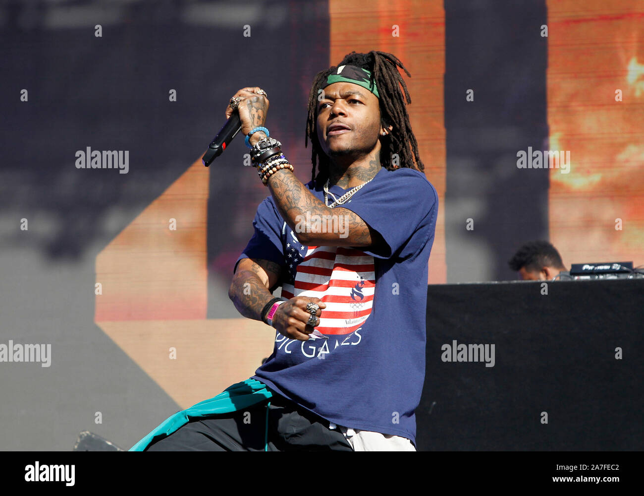 J i d rapper hi-res stock photography and images - Alamy