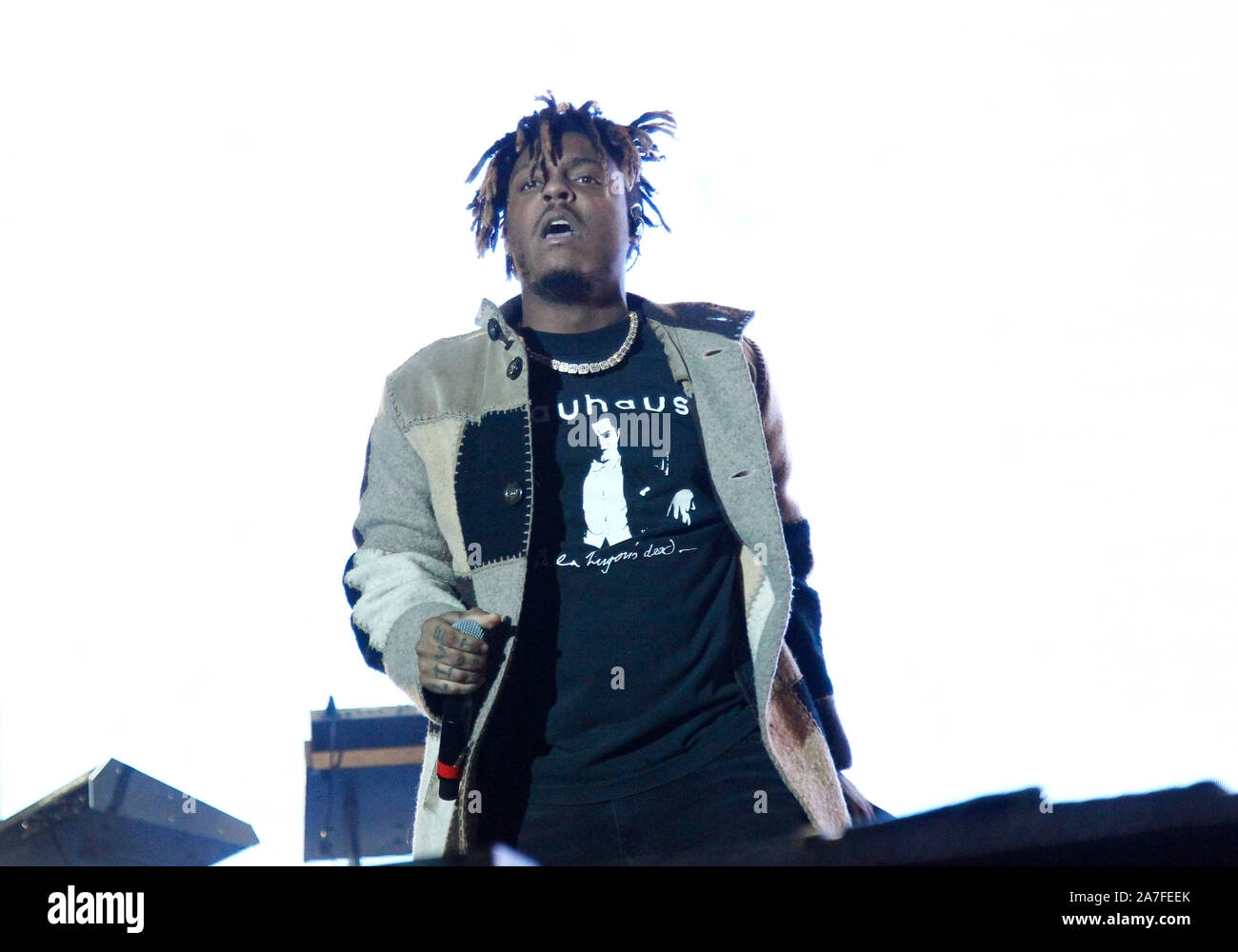 Juice wrld hi-res stock photography and images - Alamy