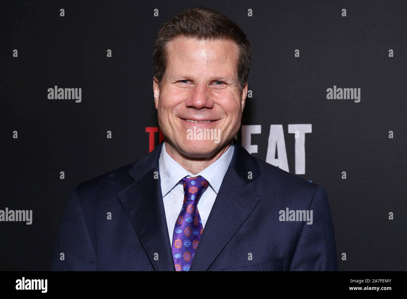 Opening night party for The Great Society at the Red Eye Grill ...