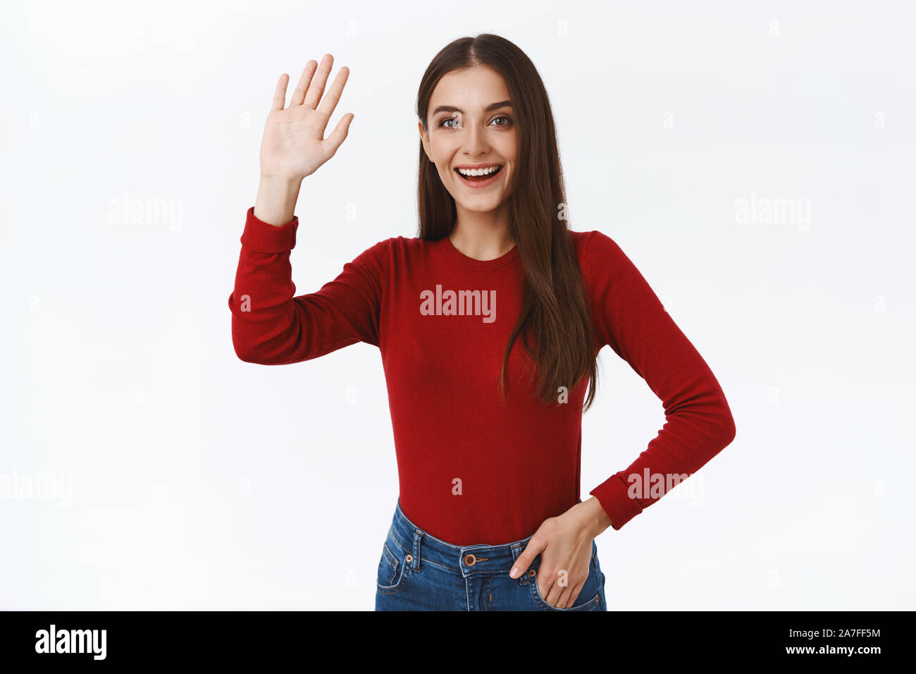 Hand up hi-res stock photography and images - Alamy