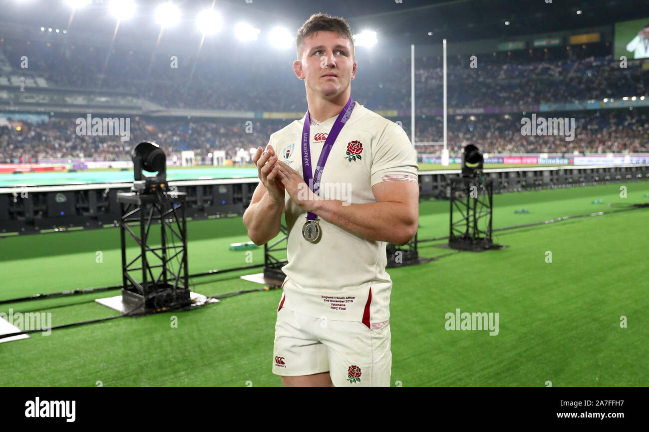 Tom curry after hi-res stock photography and images - Alamy