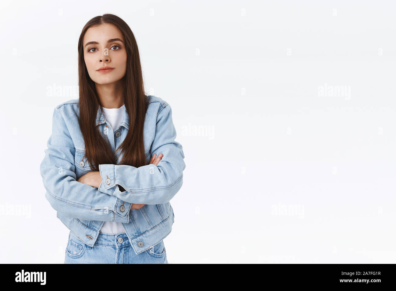 Snobbish girl hi-res stock photography and images - Alamy
