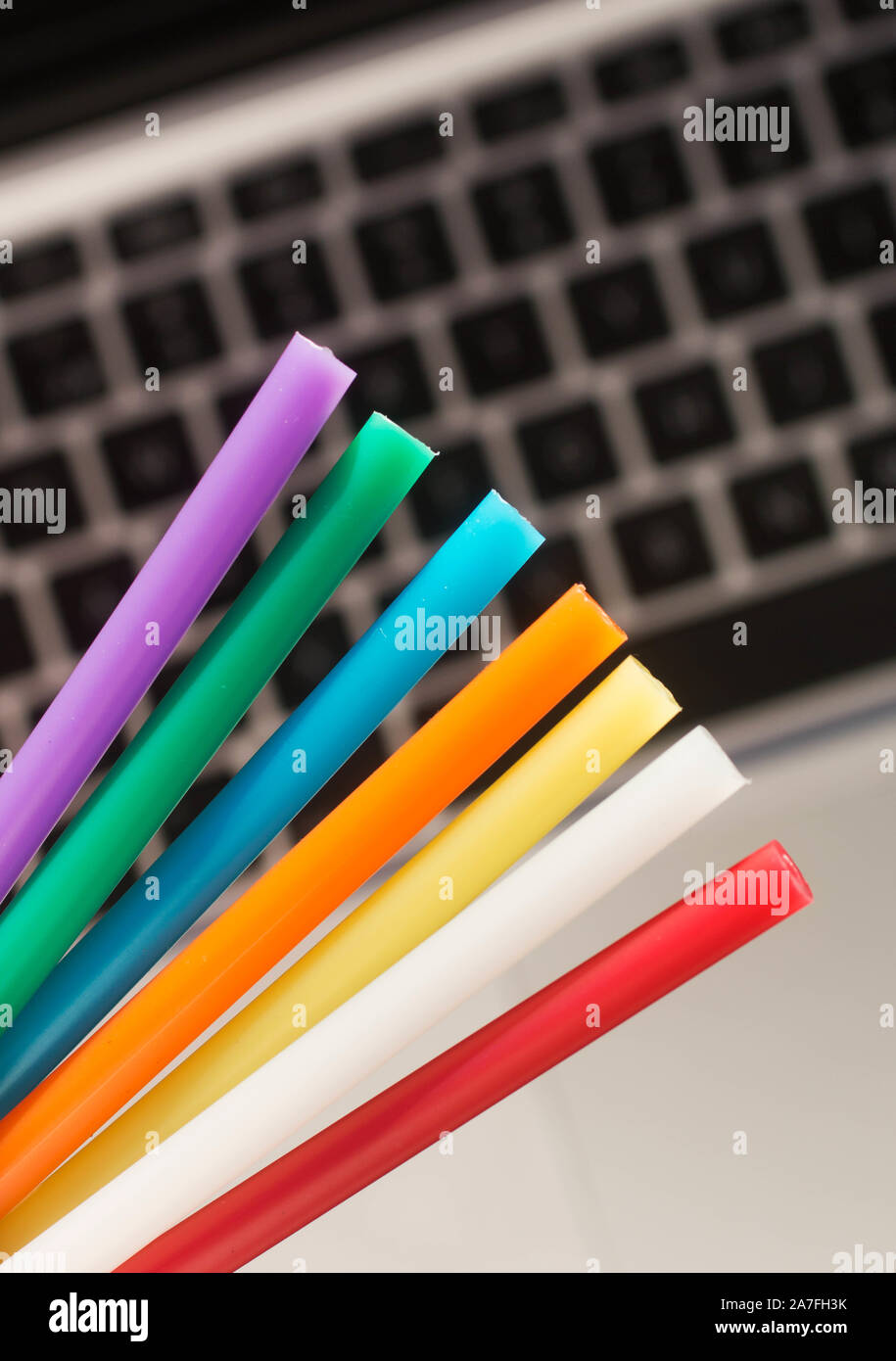 Installation of Fiber-optic cable (internet) in a residential area ...