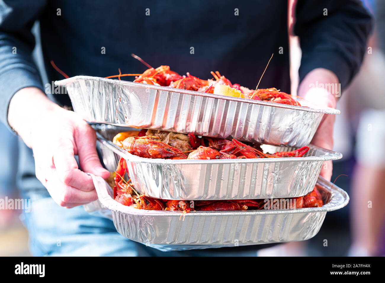 Many hands stacked hi-res stock photography and images - Alamy