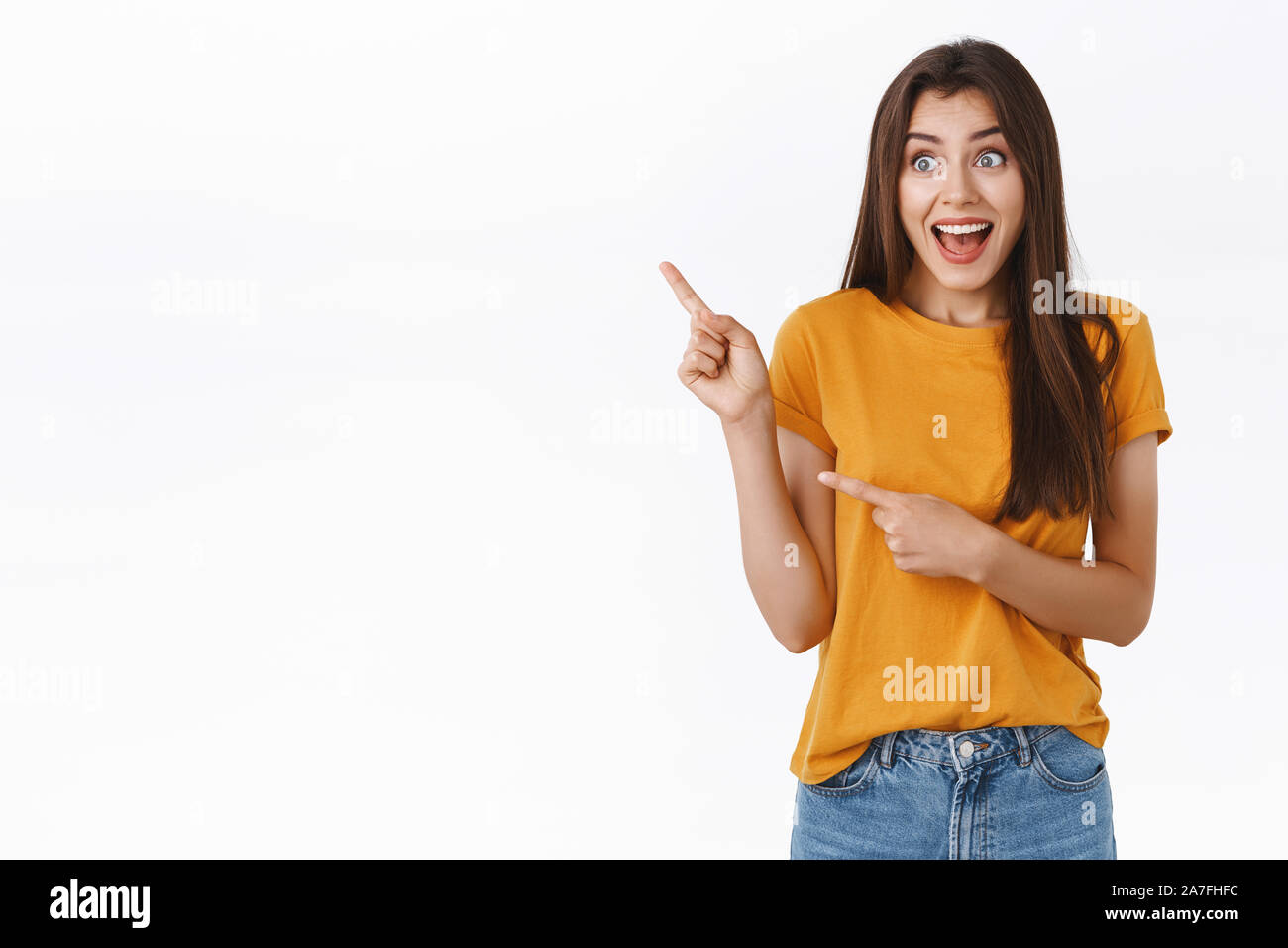 Famous Person Pointing At You