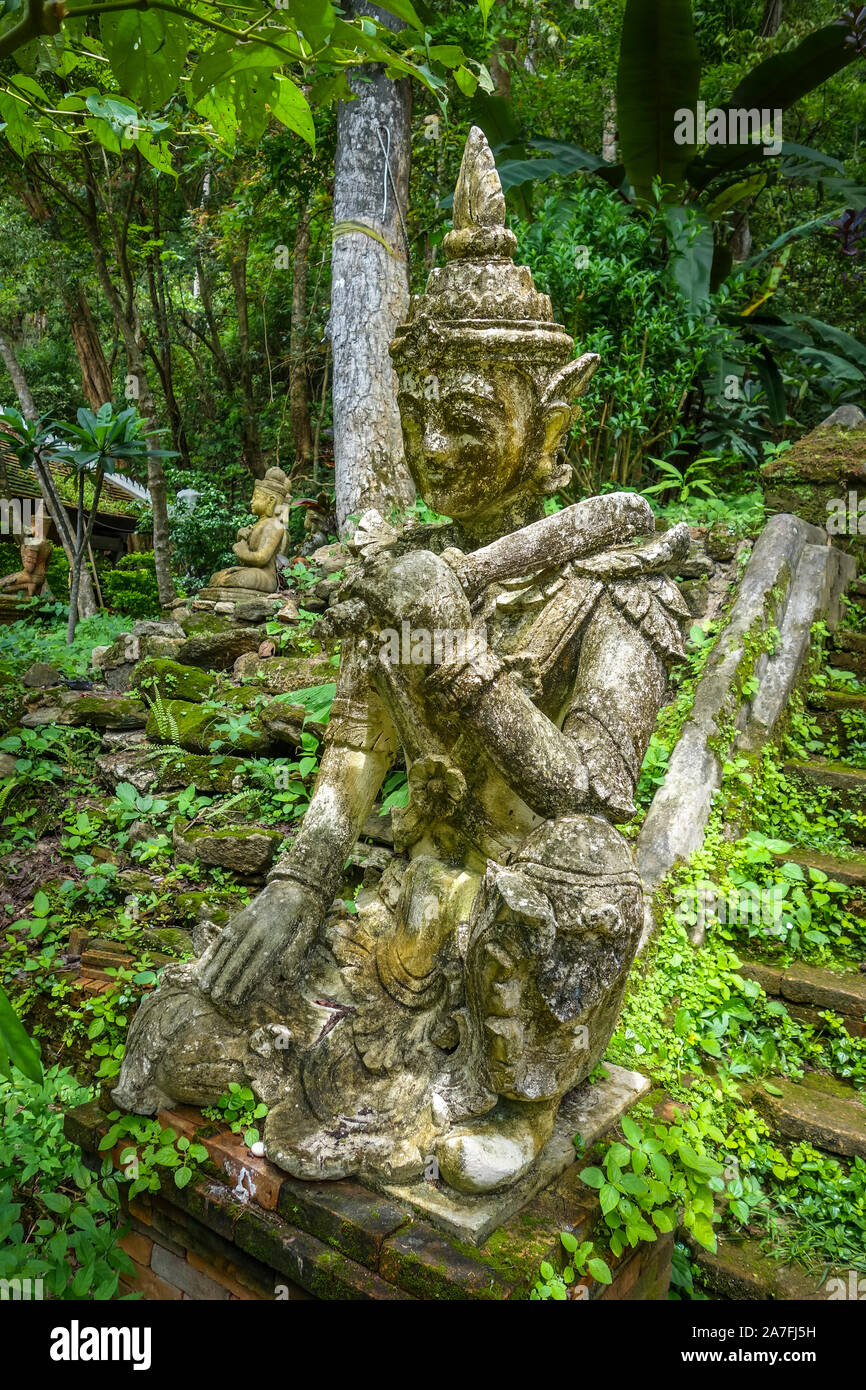 Wat palad temple hi-res stock photography and images - Alamy