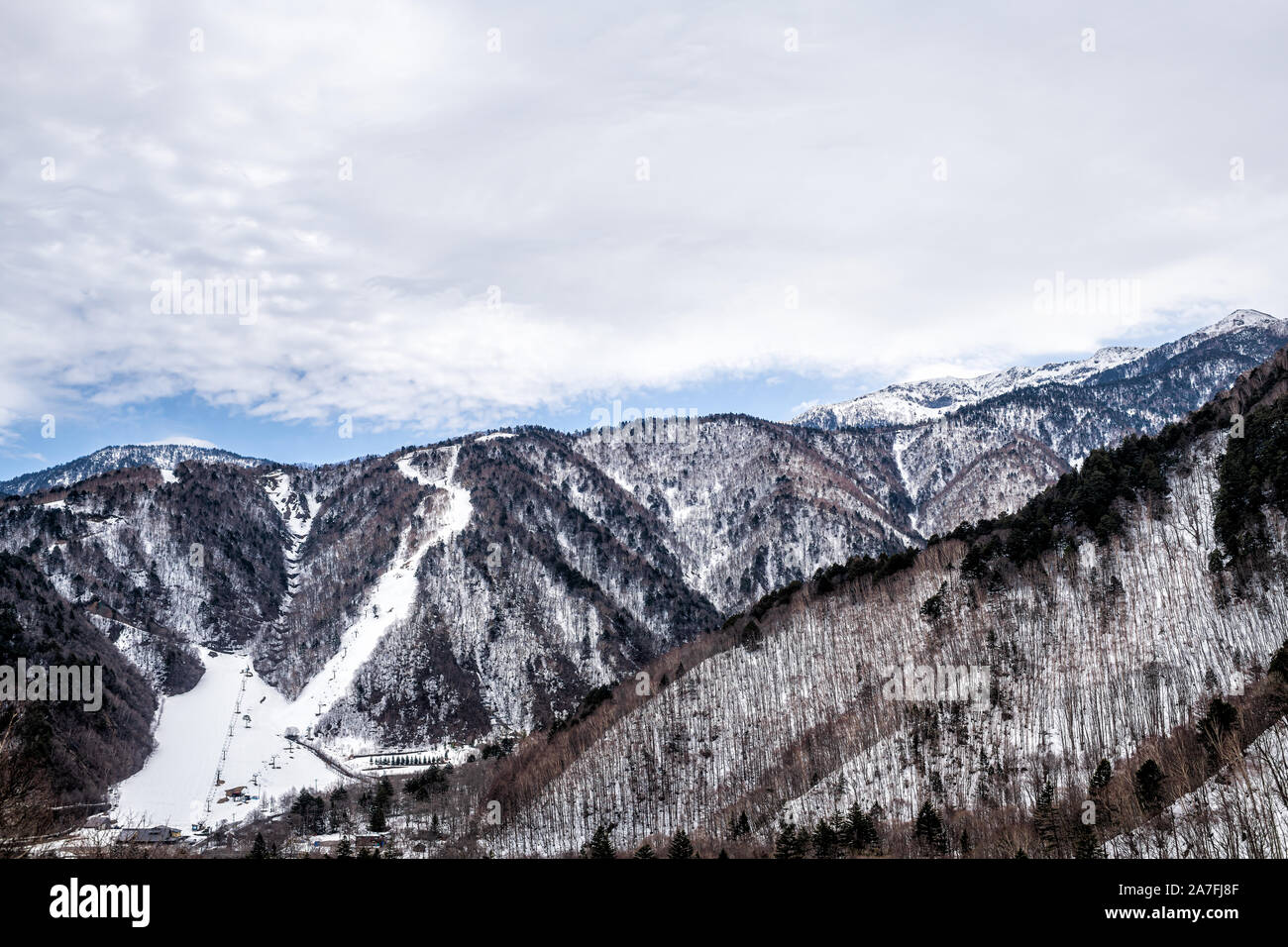 Hida aerial hi-res stock photography and images - Alamy