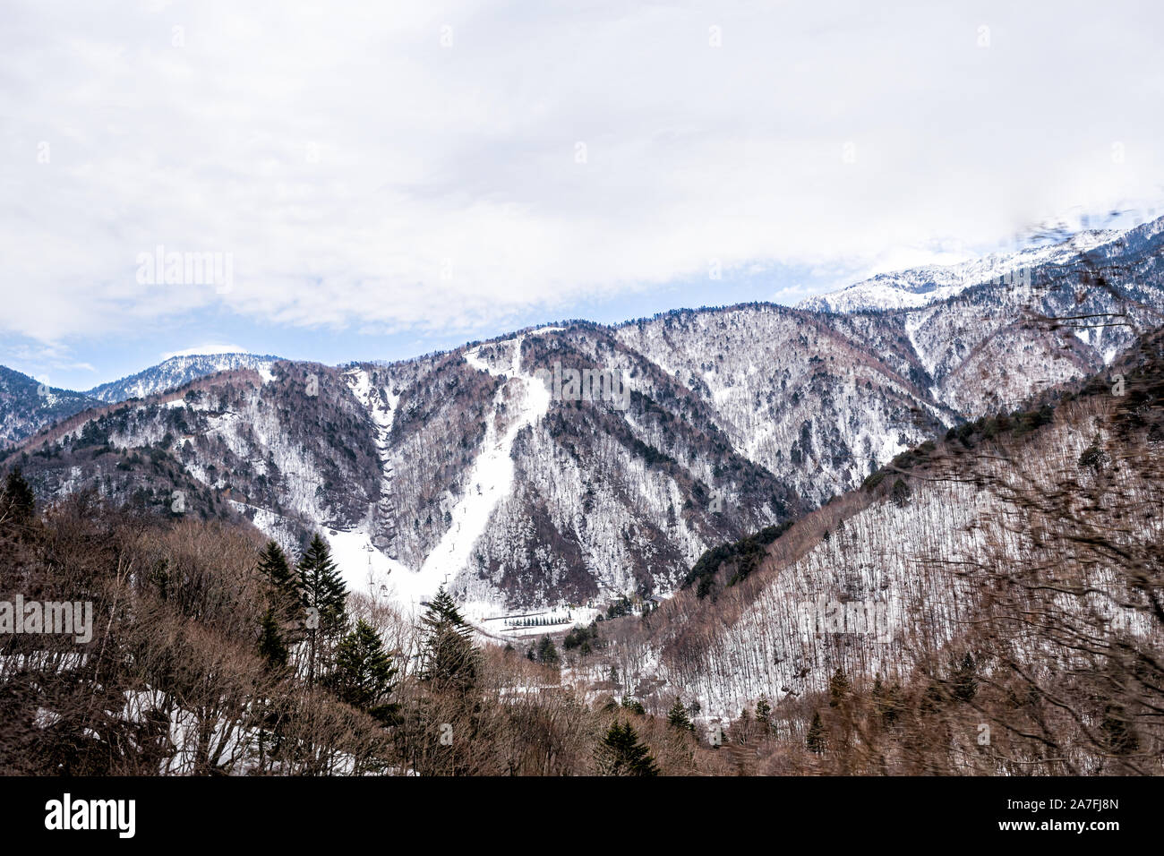 Hida aerial hi-res stock photography and images - Alamy