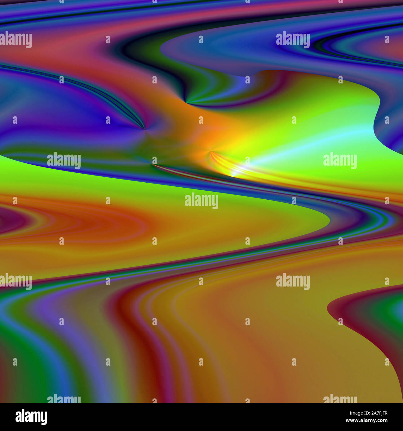 Abstract coloring background of the gradient with visual wave and ...