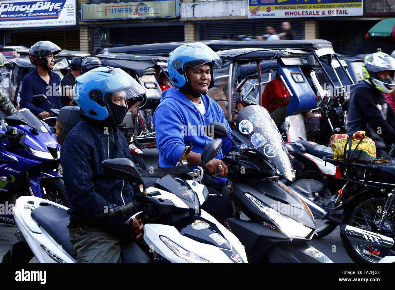 Antipolo intersection hi-res stock photography and images - Alamy