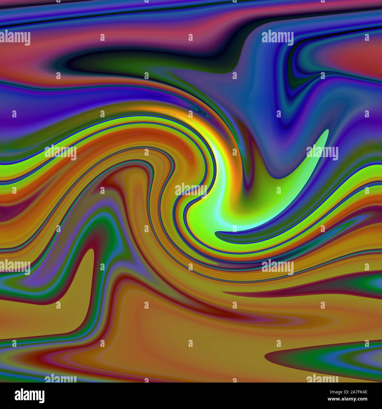 Abstract coloring background of the gradient with visual wave and ...