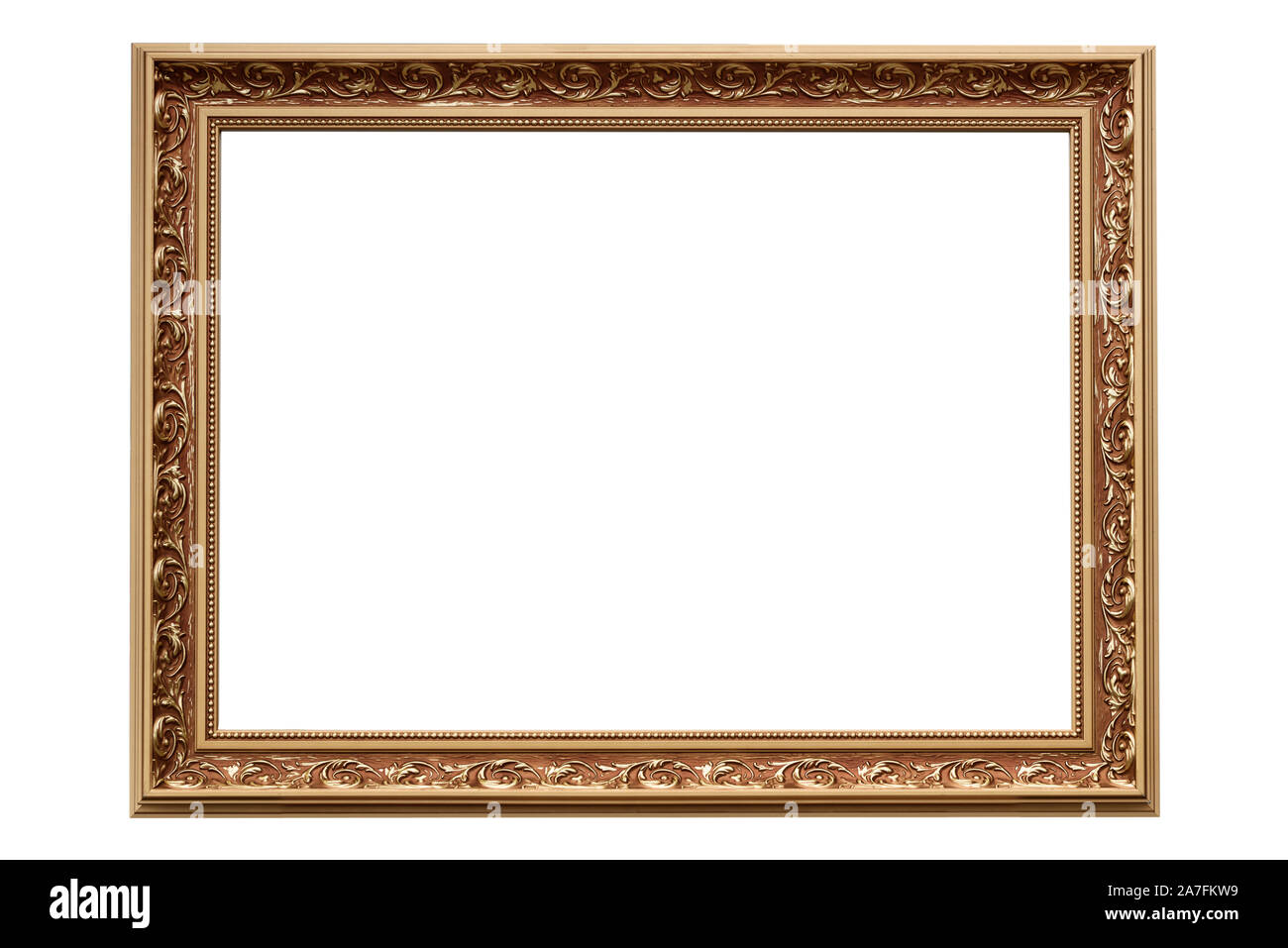 Template for your project - luxury golden classic painting frame ...