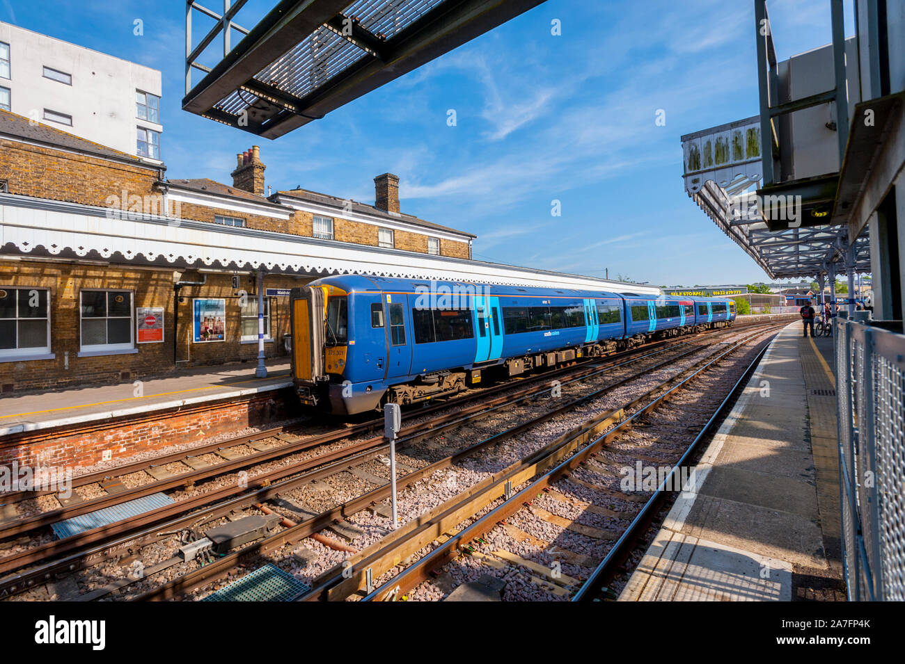 Maidstone east train hi-res stock photography and images - Alamy