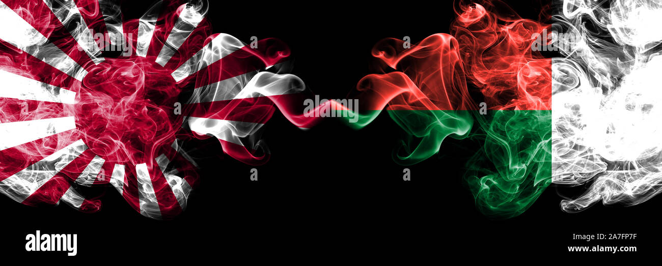 Madagascar vs japan hi-res stock photography and images - Alamy