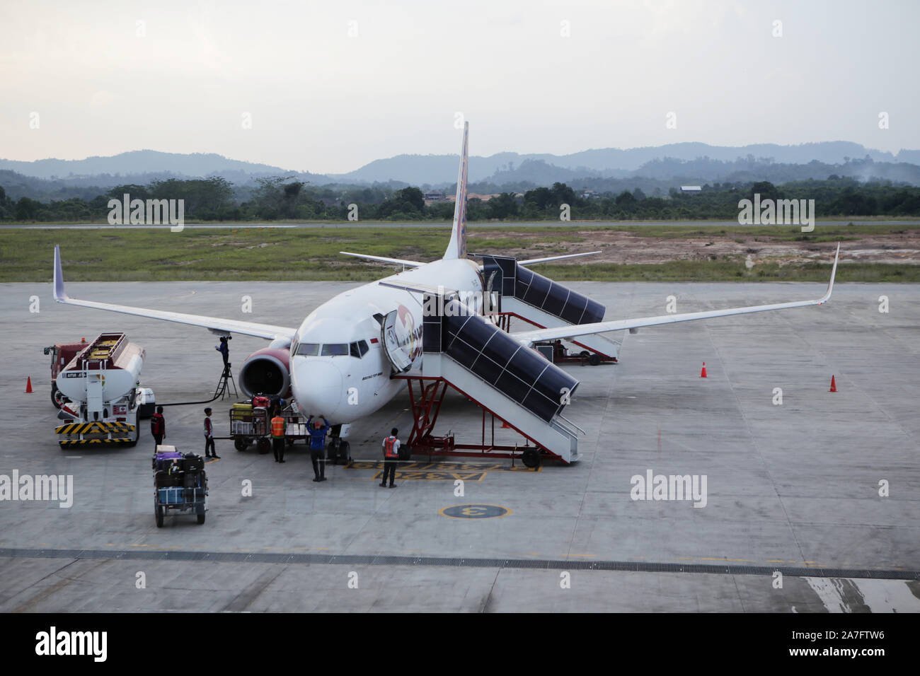 The full tank hi-res stock photography and images - Alamy
