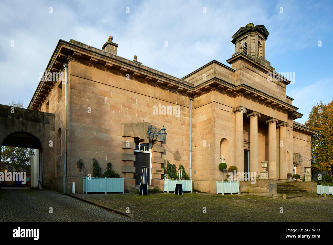 Toft knutsford hi-res stock photography and images - Alamy