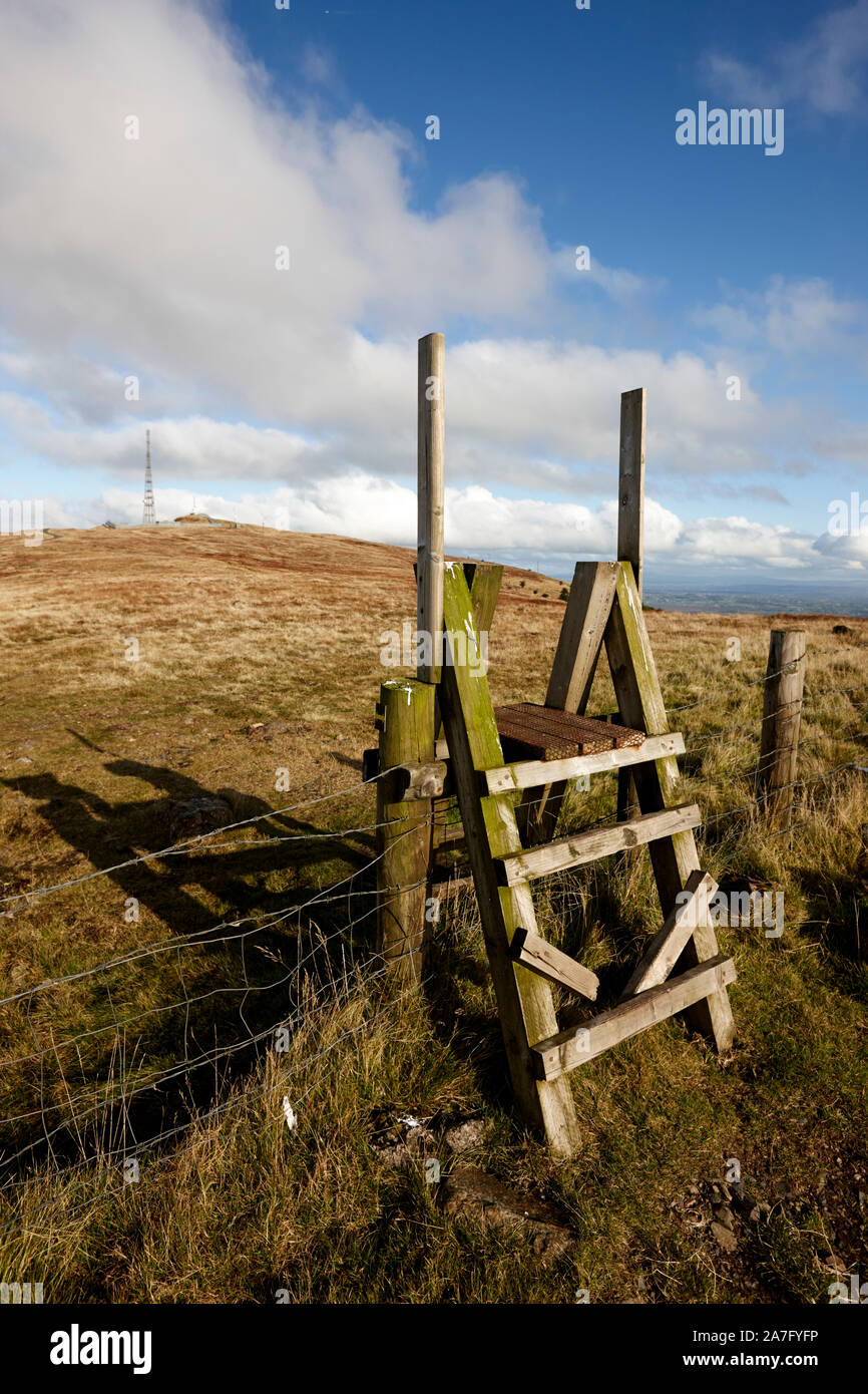 County derry landscape hi-res stock photography and images - Alamy