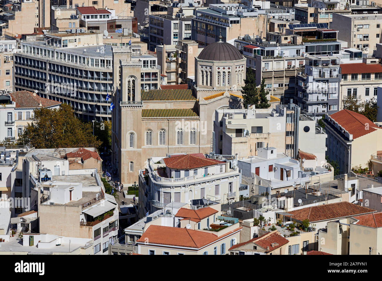 Suburb of city hi-res stock photography and images - Alamy