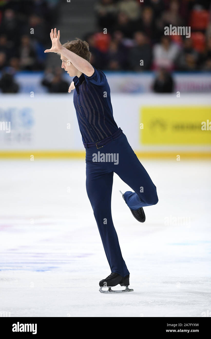 Alexander samarin of russia hi-res stock photography and images - Alamy