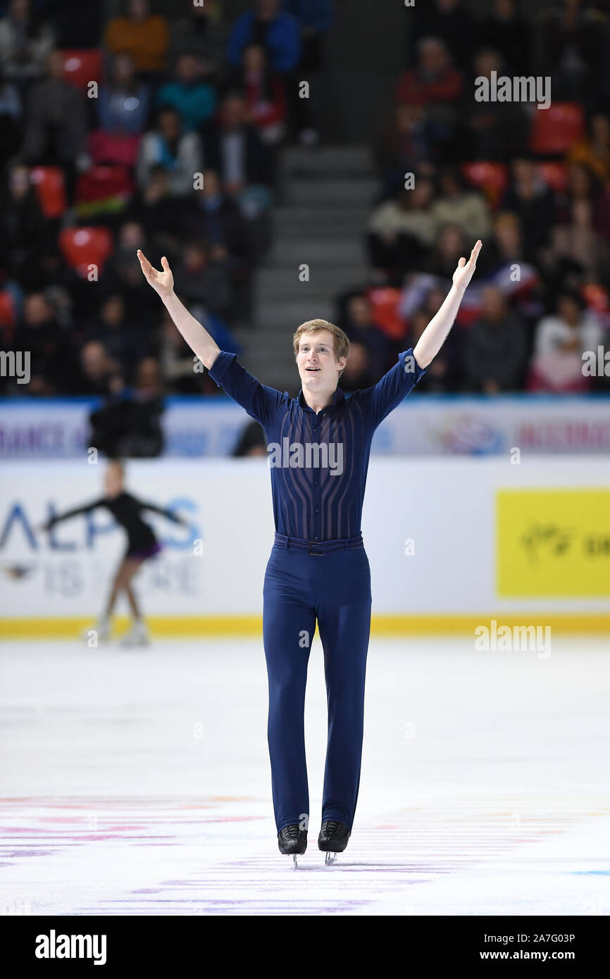 Alexander samarin of russia hi-res stock photography and images - Alamy