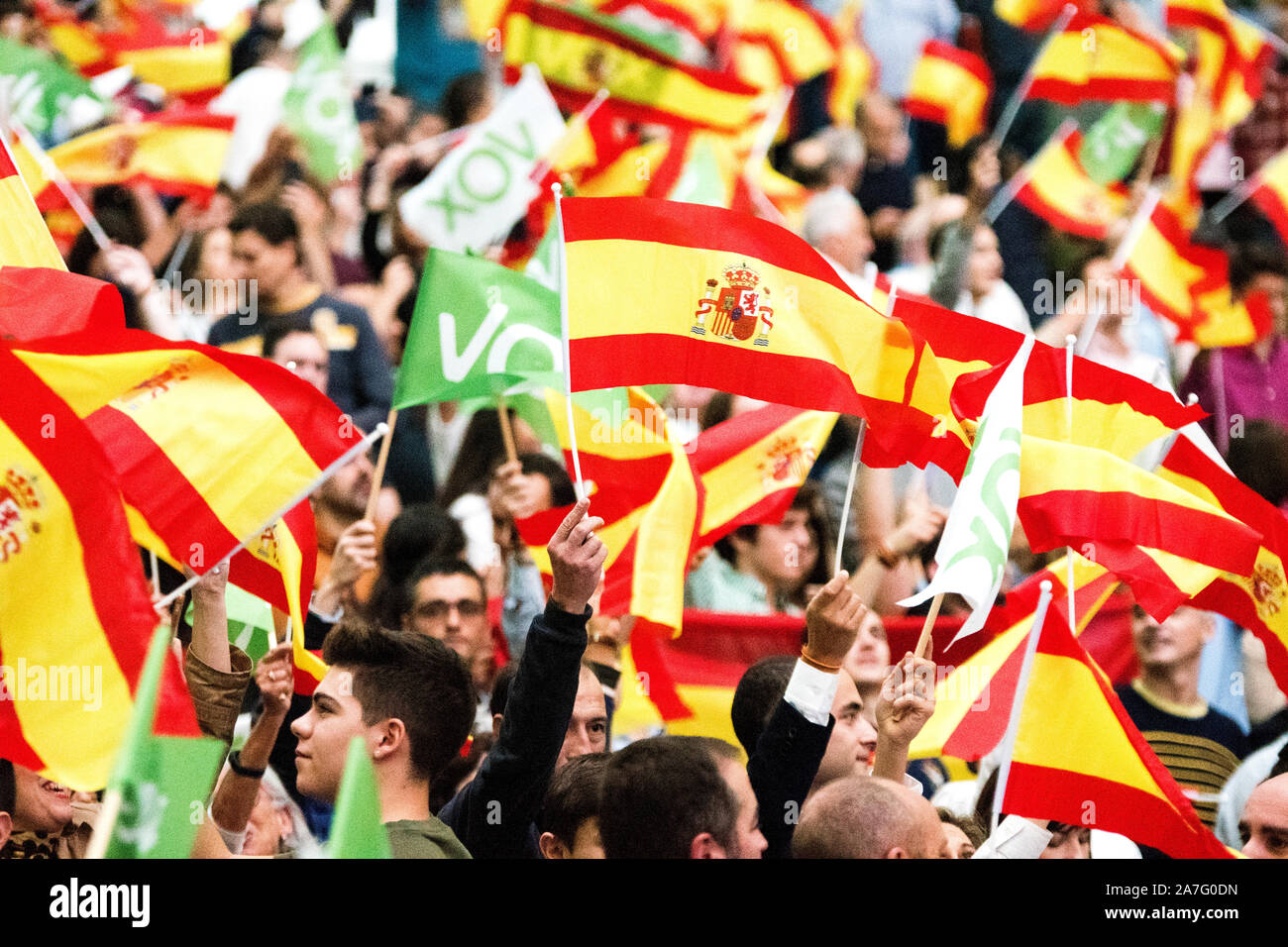 Vox people hi-res stock photography and images - Alamy