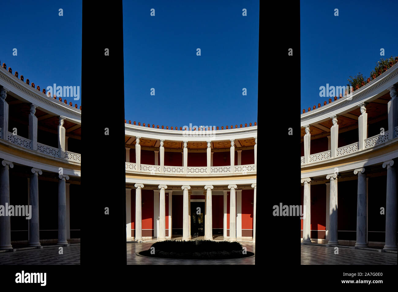 Neoclassical architecture greece hi-res stock photography and images ...
