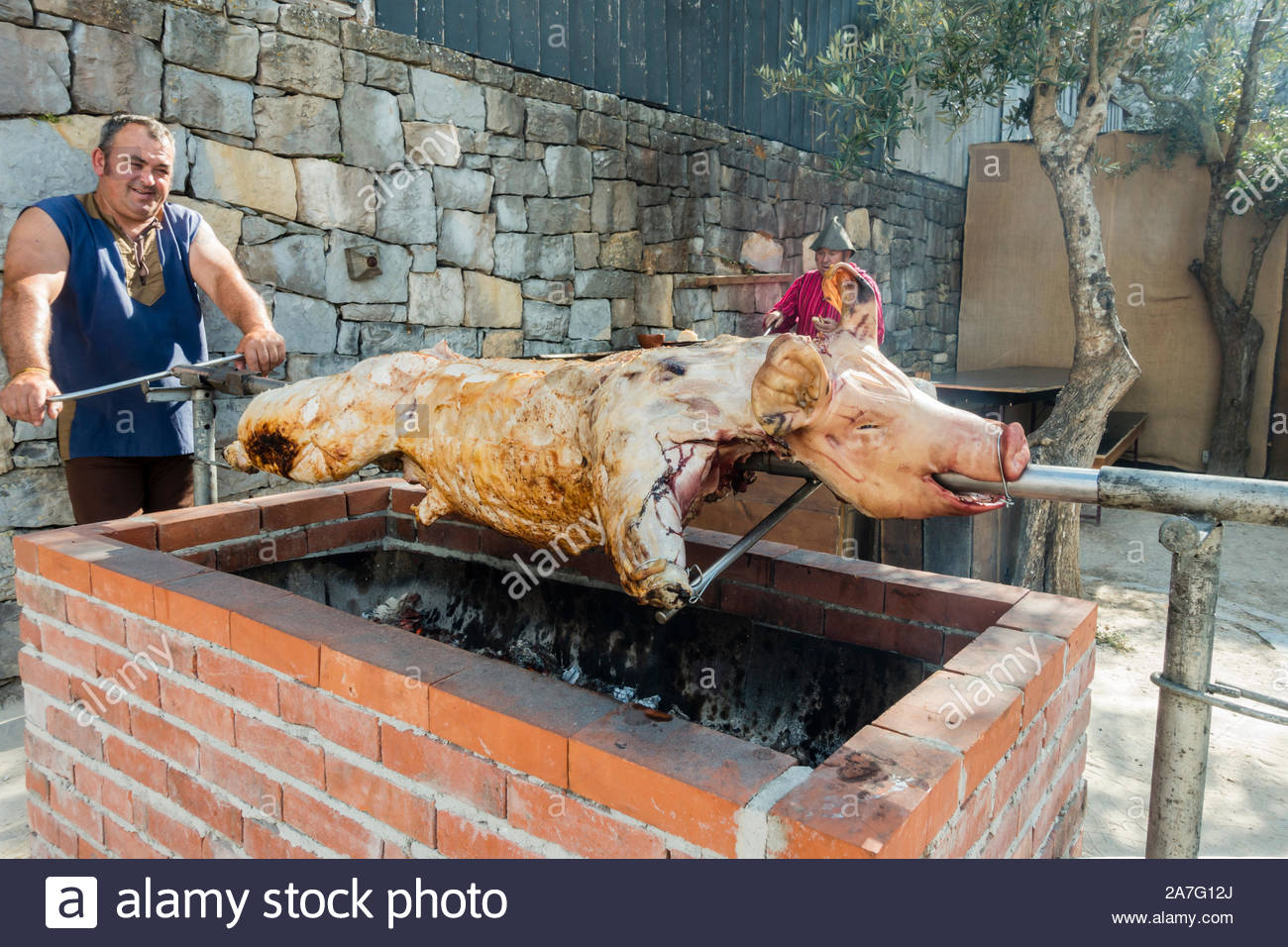 Obidos Medieval Festival High Resolution Stock Photography and Images ...