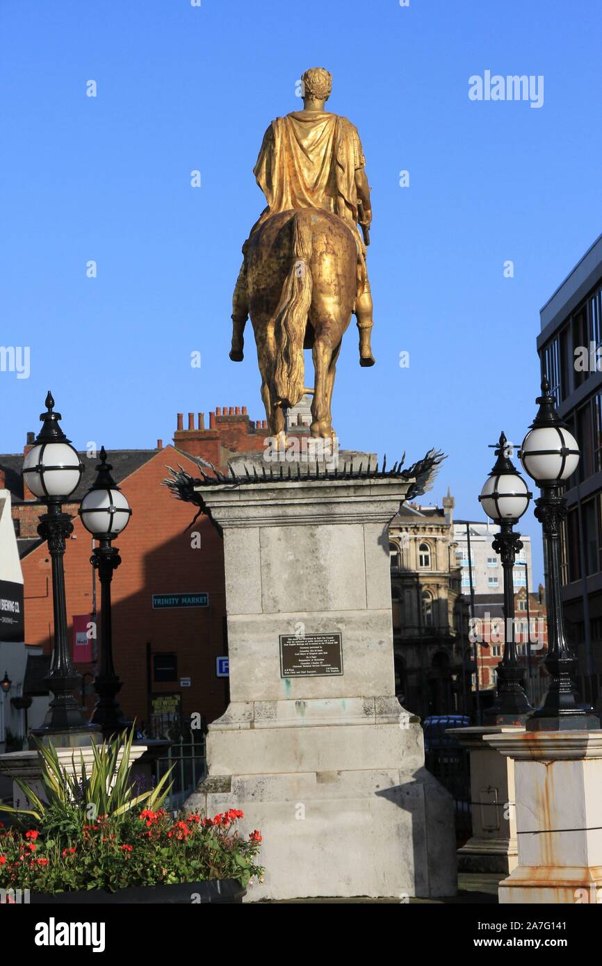 Hull yorkshire king billy hi-res stock photography and images - Alamy