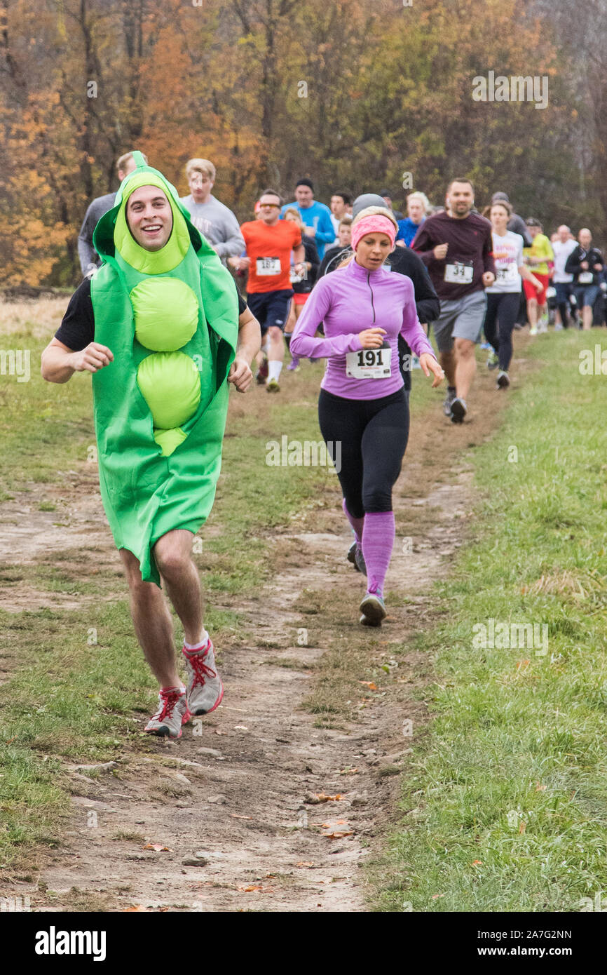 People participating in a race Stock Photo - Alamy