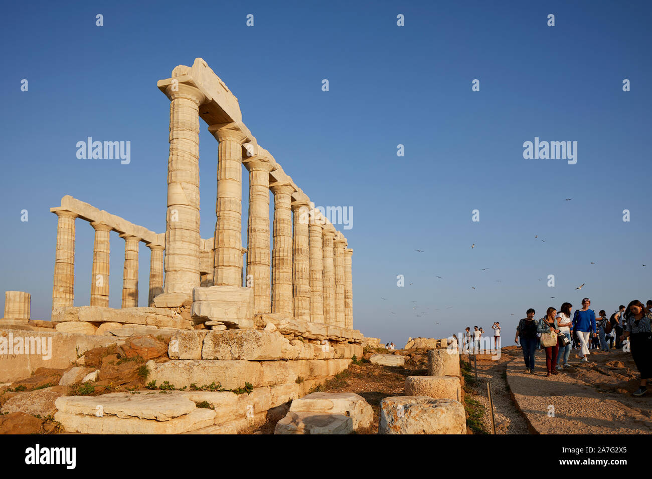 Golden age of athens hi-res stock photography and images - Alamy
