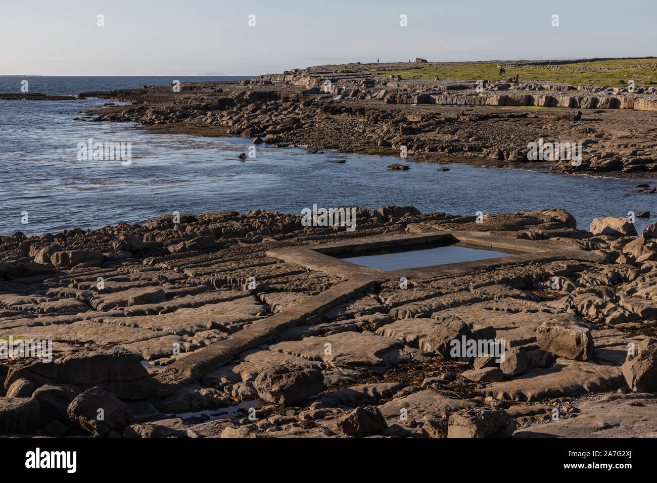 Doolin harbour hi-res stock photography and images - Alamy