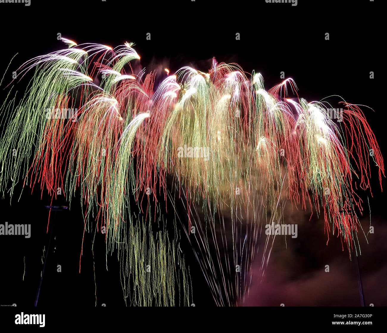 Public Firework Display High Resolution Stock Photography and Images ...