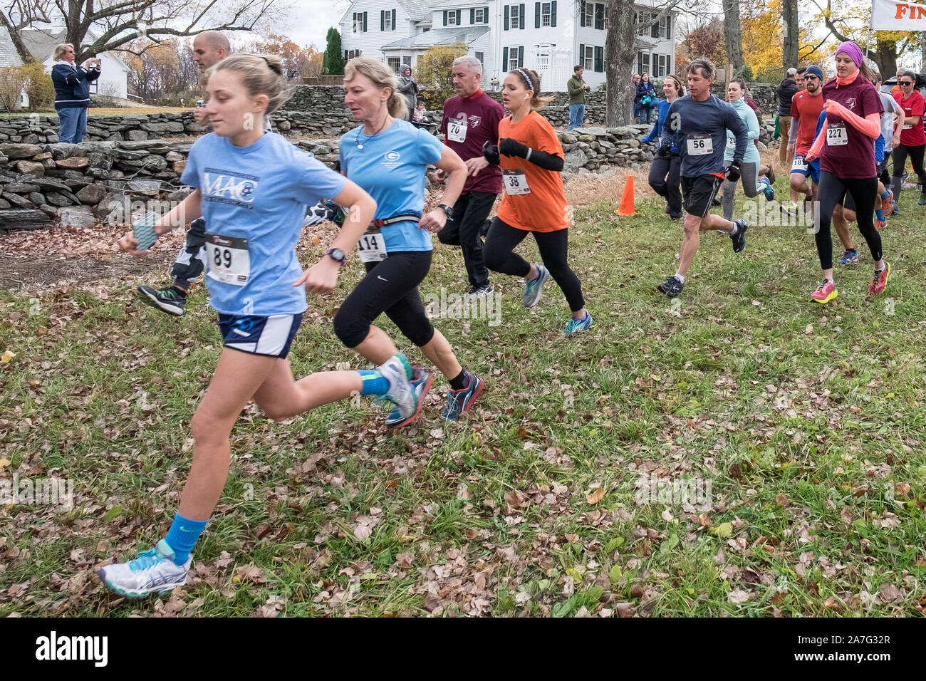 People participating in a race Stock Photo - Alamy