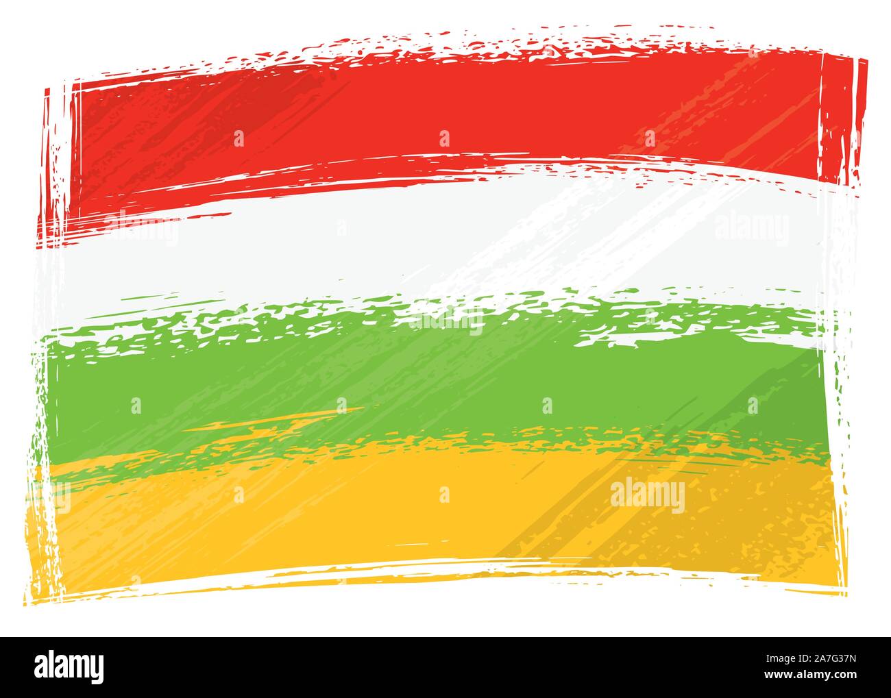 Grunge La Rioja flag Stock Vector Image & Art - Alamy