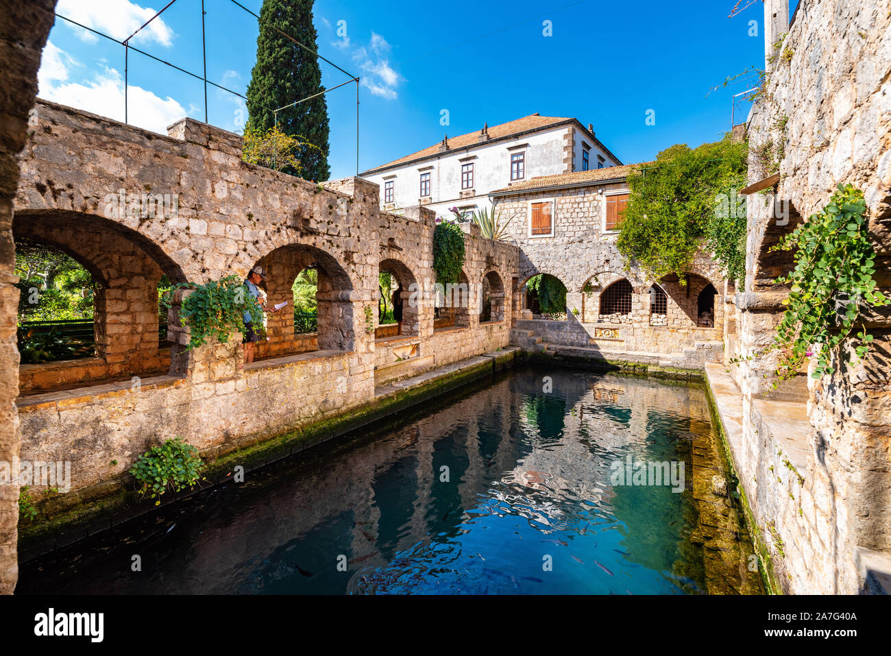 Stari grad, Croatia Stock Photo - Alamy