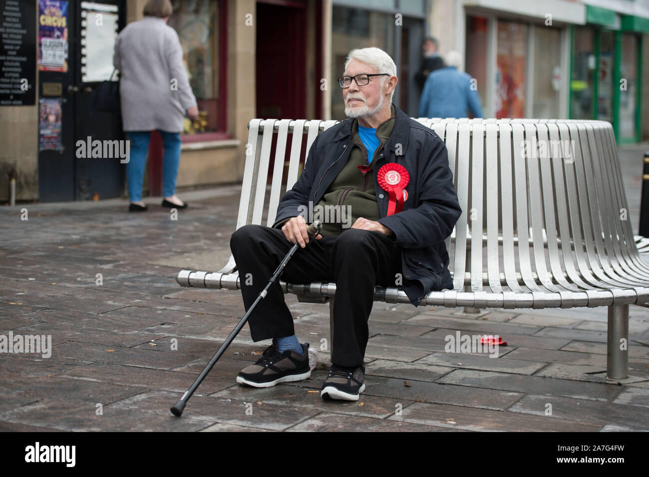 2019 election labour activist hi-res stock photography and images - Alamy