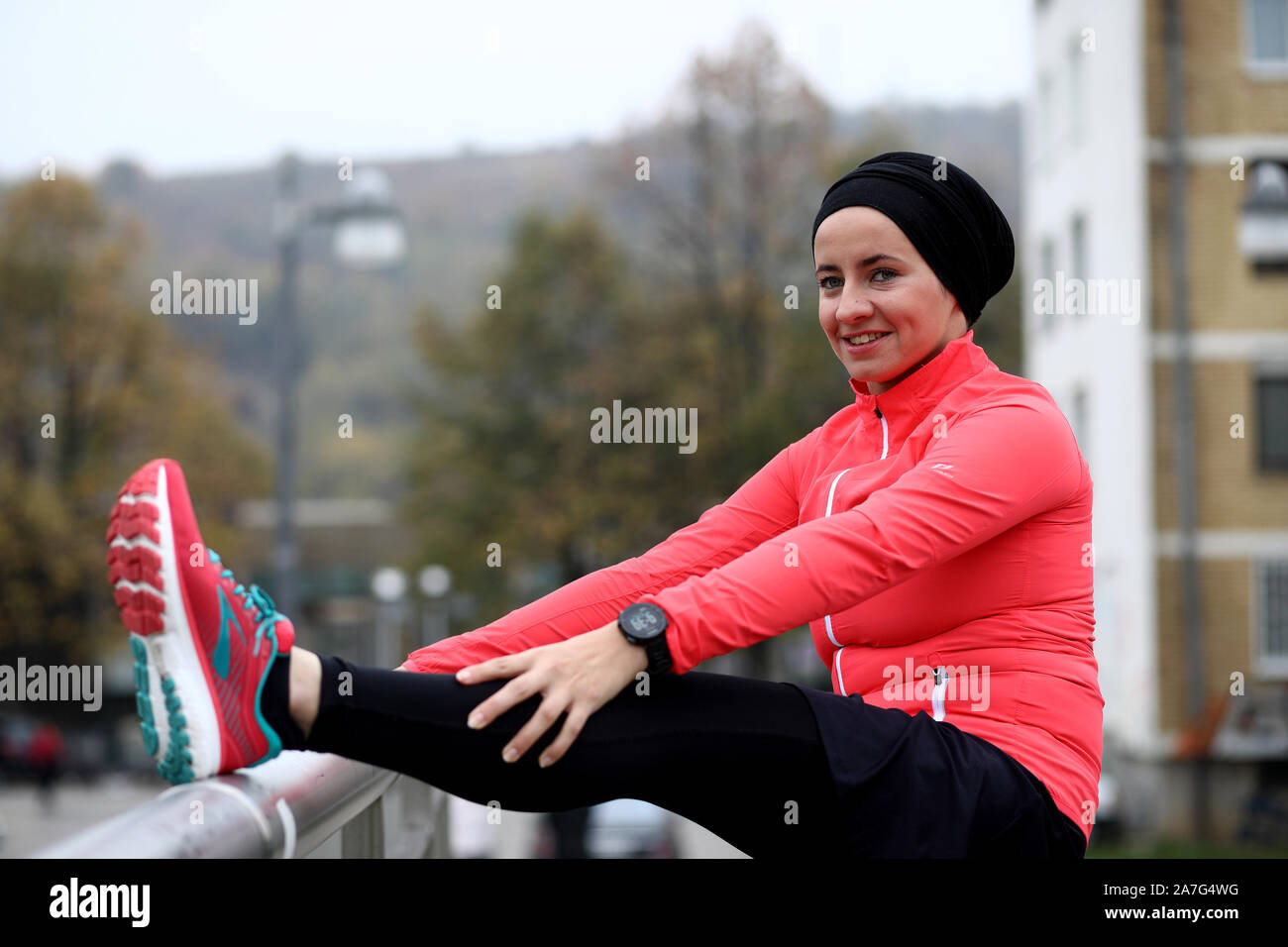 Full ironman hi-res stock photography and images - Alamy